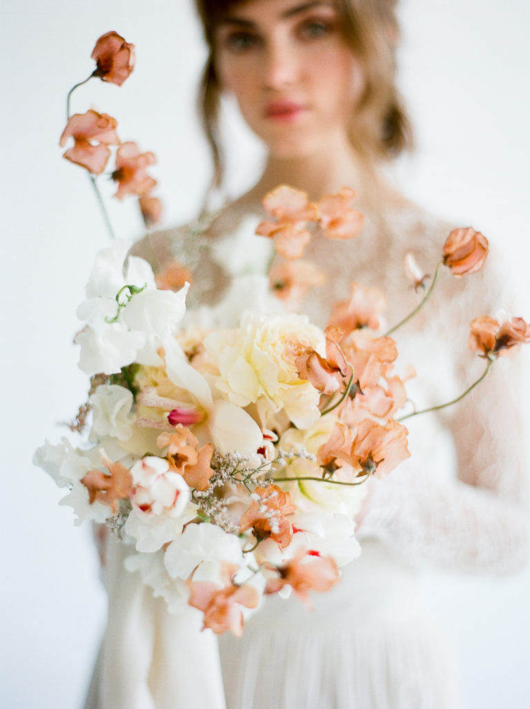 Los Angeles Bridal Session | Natalie Bray / Southern California Fine ...