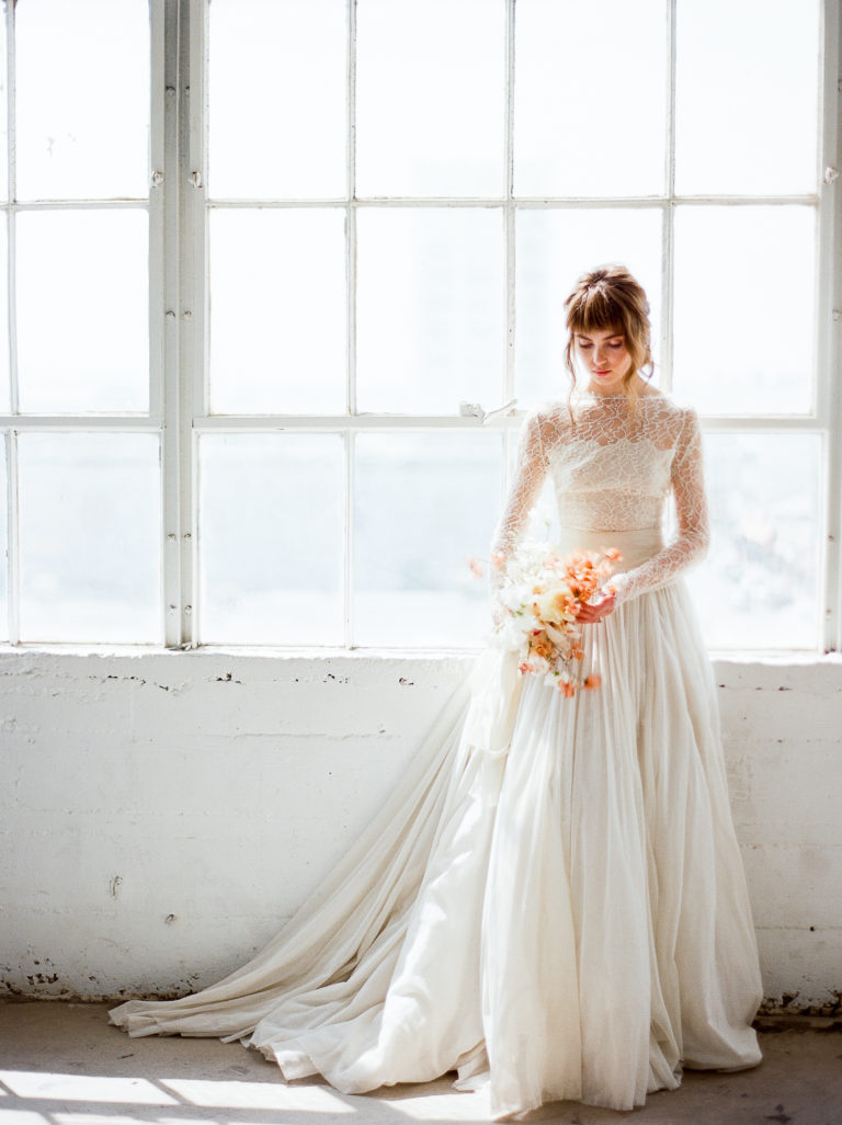 Los Angeles Bridal Session | Natalie Bray / Southern California Fine ...