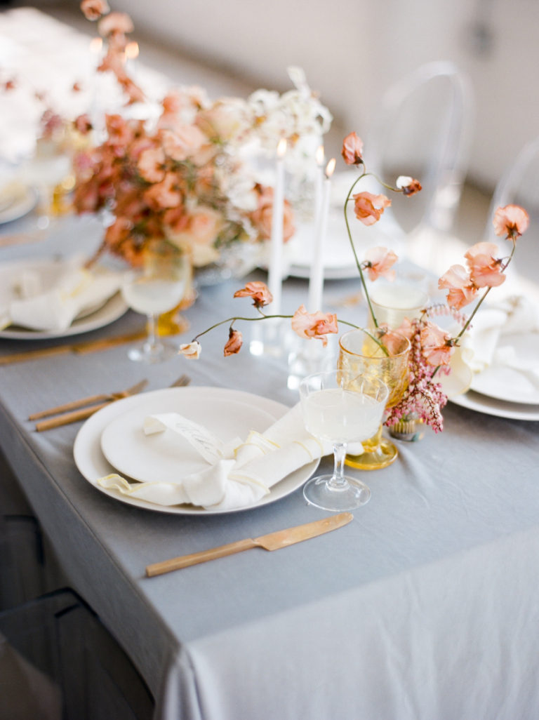 Los Angeles Bridal Session | Natalie Bray / Southern California Fine ...