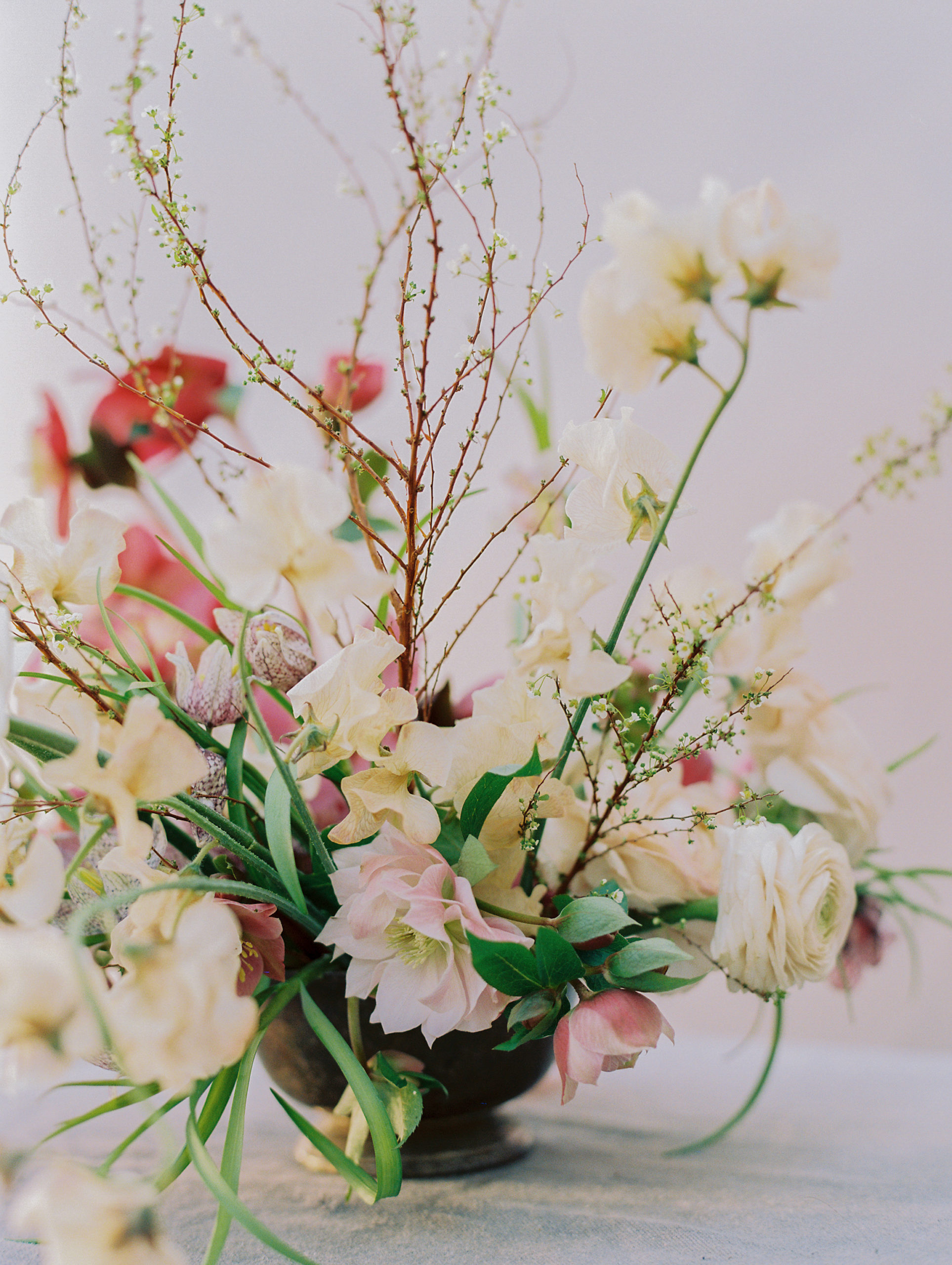 Modern Wedding Floral Ideas | Natalie Bray / Southern California Fine ...