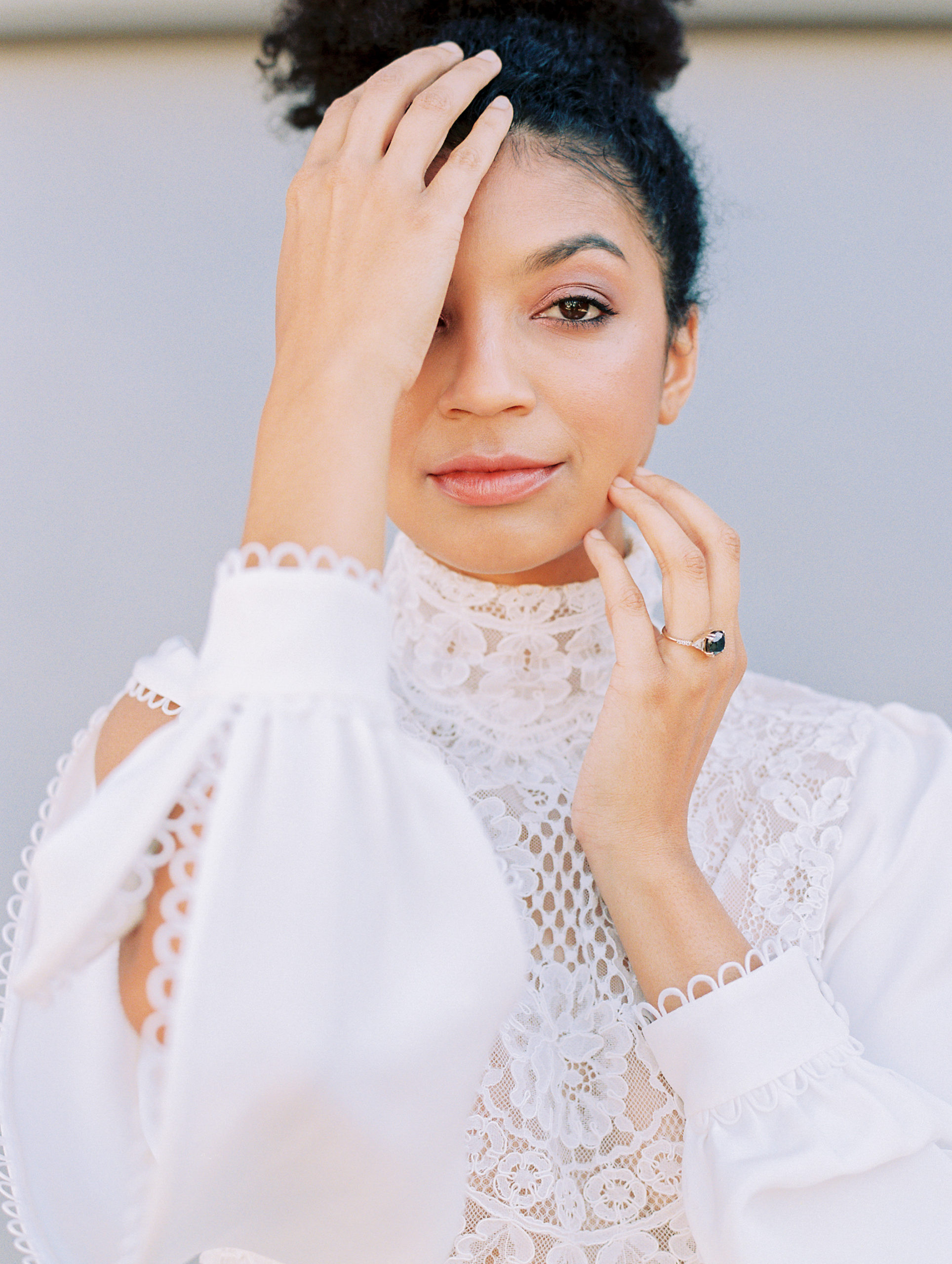 Modern Wedding Floral Ideas | Natalie Bray / Southern California Fine ...